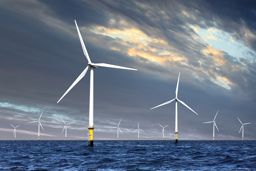 Harnessing offshore wind to deliver clean growth – UKRI