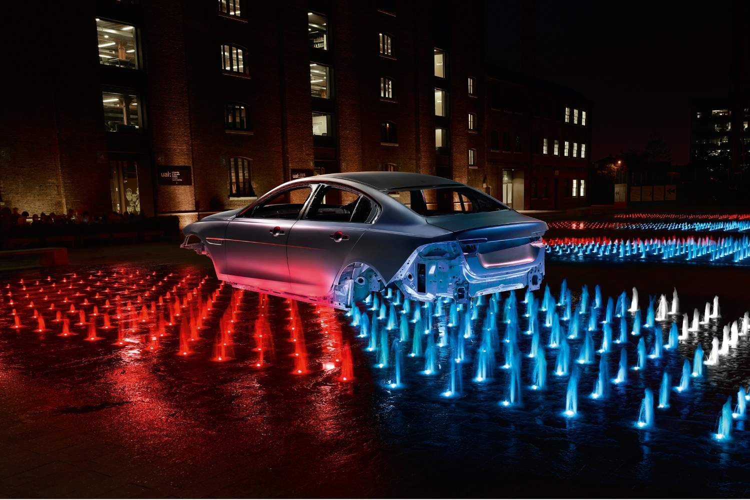 Cars with up to 50% recycled aluminium in REALCAR project – UKRI