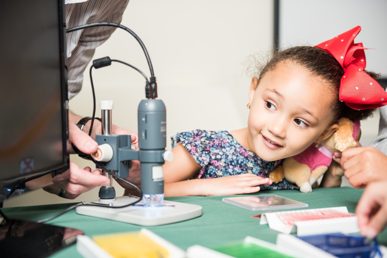 Engaging with the public to strengthen science and society – UKRI