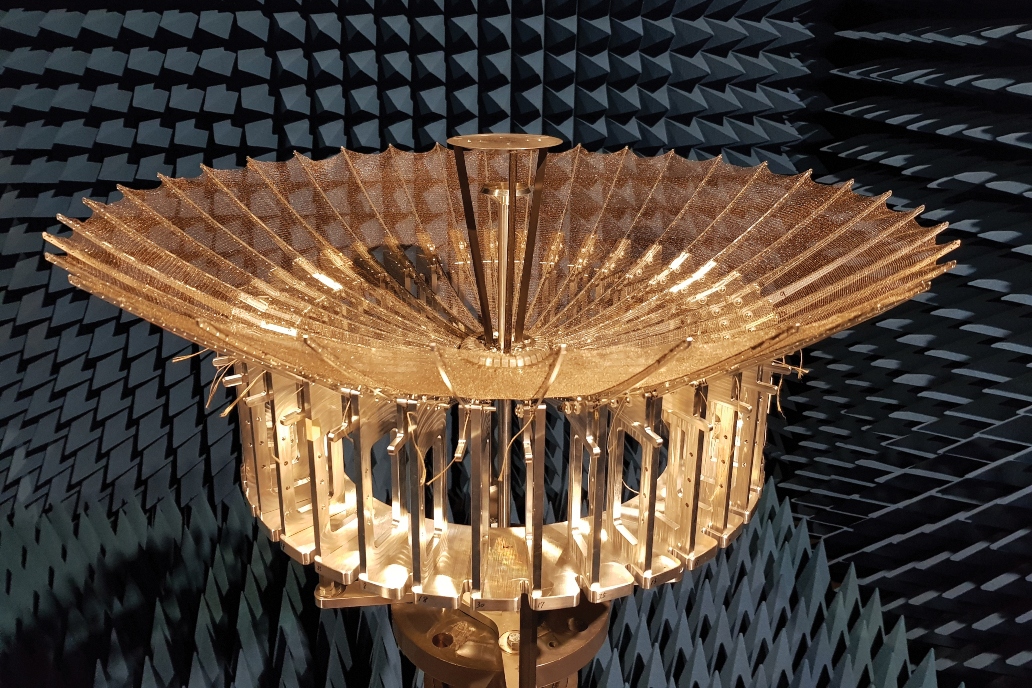 Space antennas developed more quickly through collaboration – UKRI