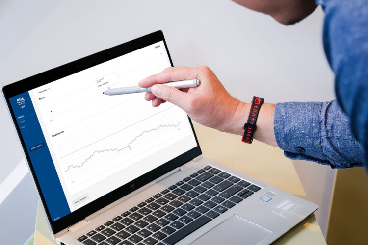 Lenus Health helping to manage chronic conditions – UKRI