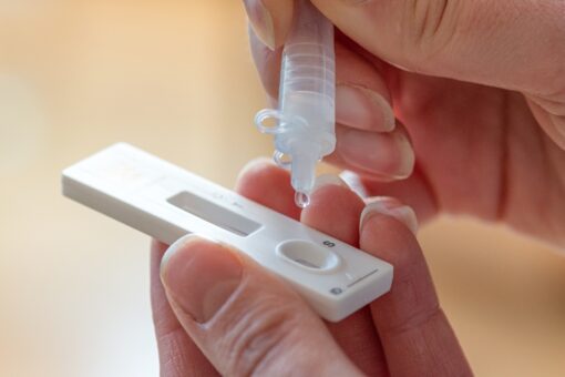 PhD student takes new rapid COVID-19 test from idea to reality – UKRI