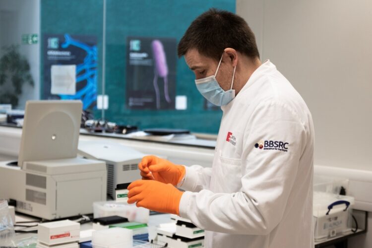 BBSRC research outcomes and impact – UKRI