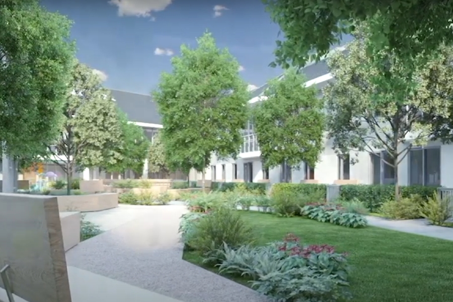 Changing thinking about women offenders through prison design – UKRI