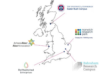 UK Research and Innovation Campuses – UKRI