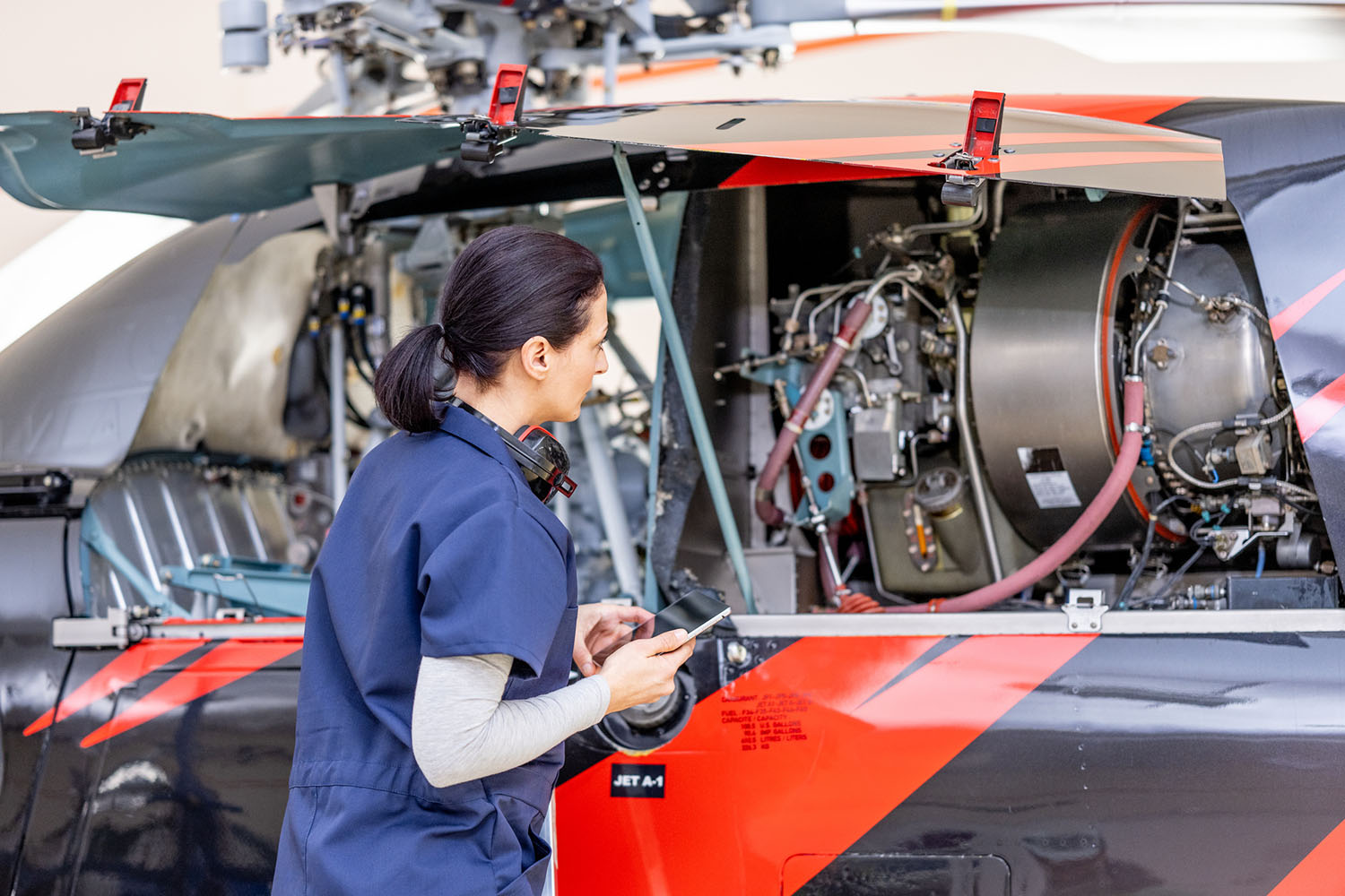 Empowering women in the aviation and aerospace industry – UKRI