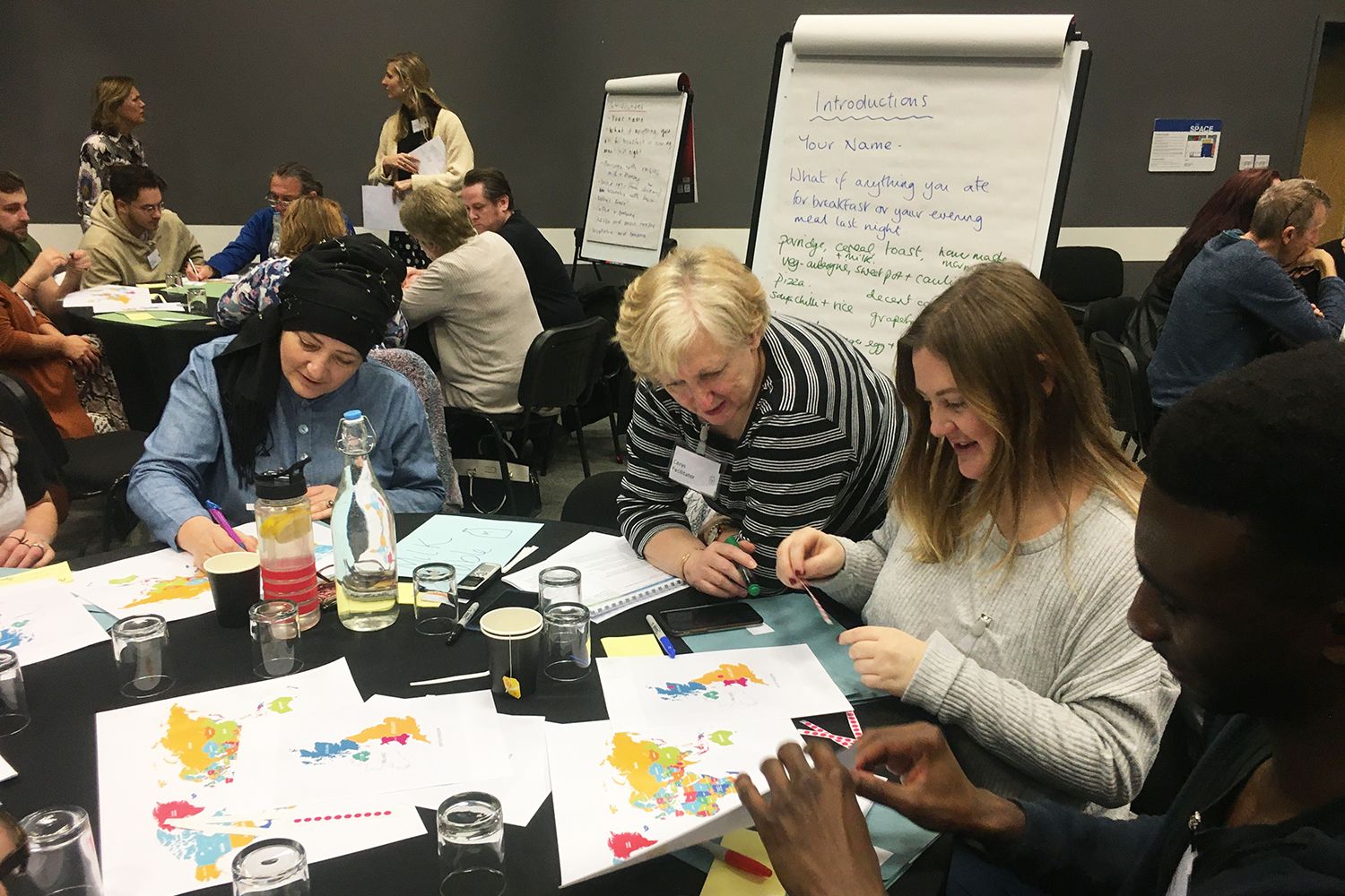 Public engagement – UKRI