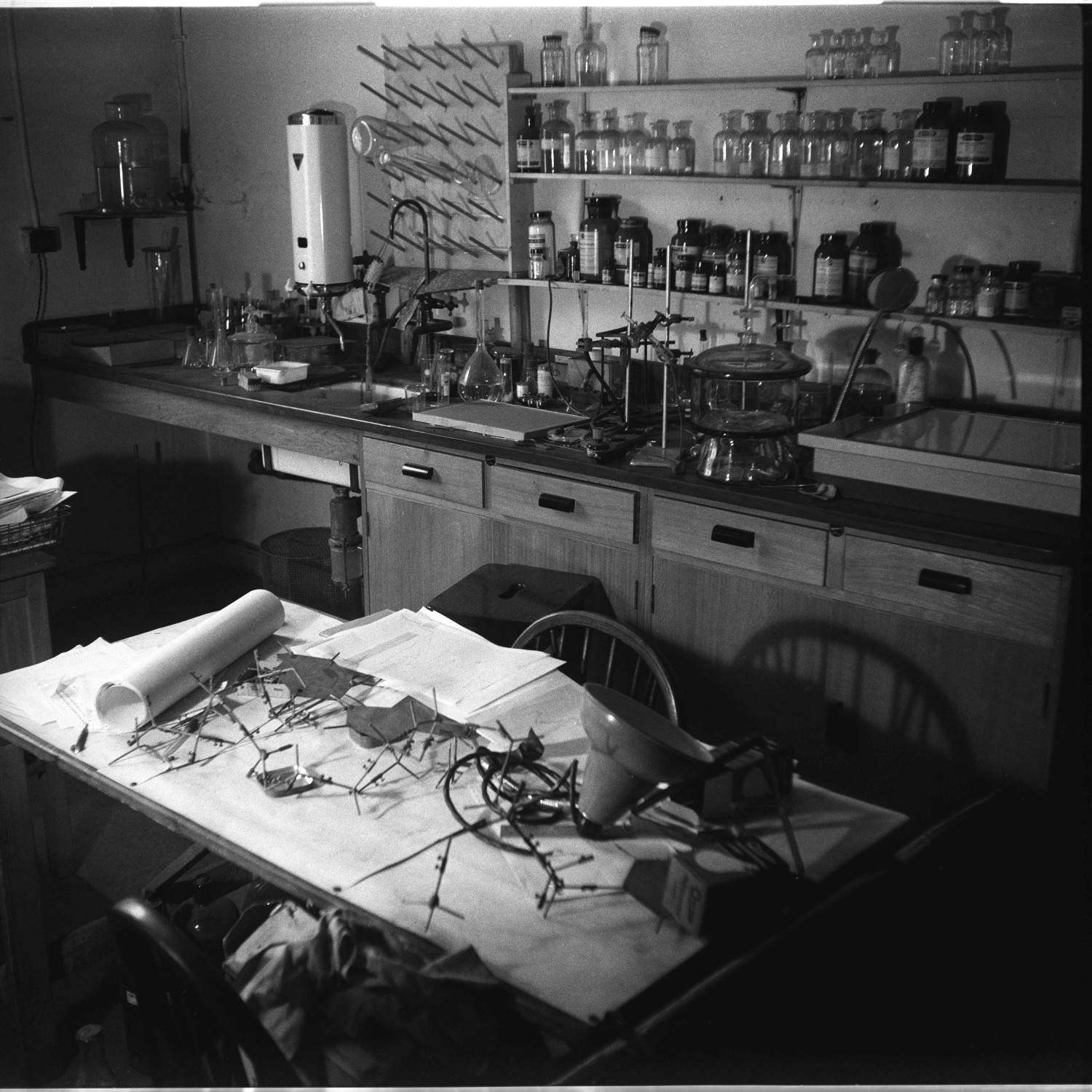From the archive: Rosalind Franklin’s famous Photo 51 – UKRI