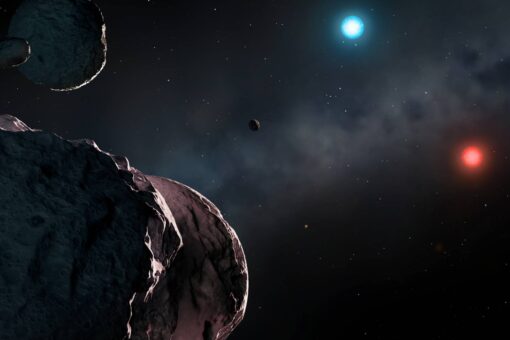 INNATE: investigating exoplanets – UKRI