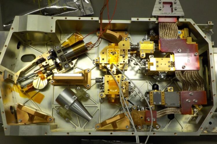 STFC spin-out supports mission to Jupiter’s moons – UKRI