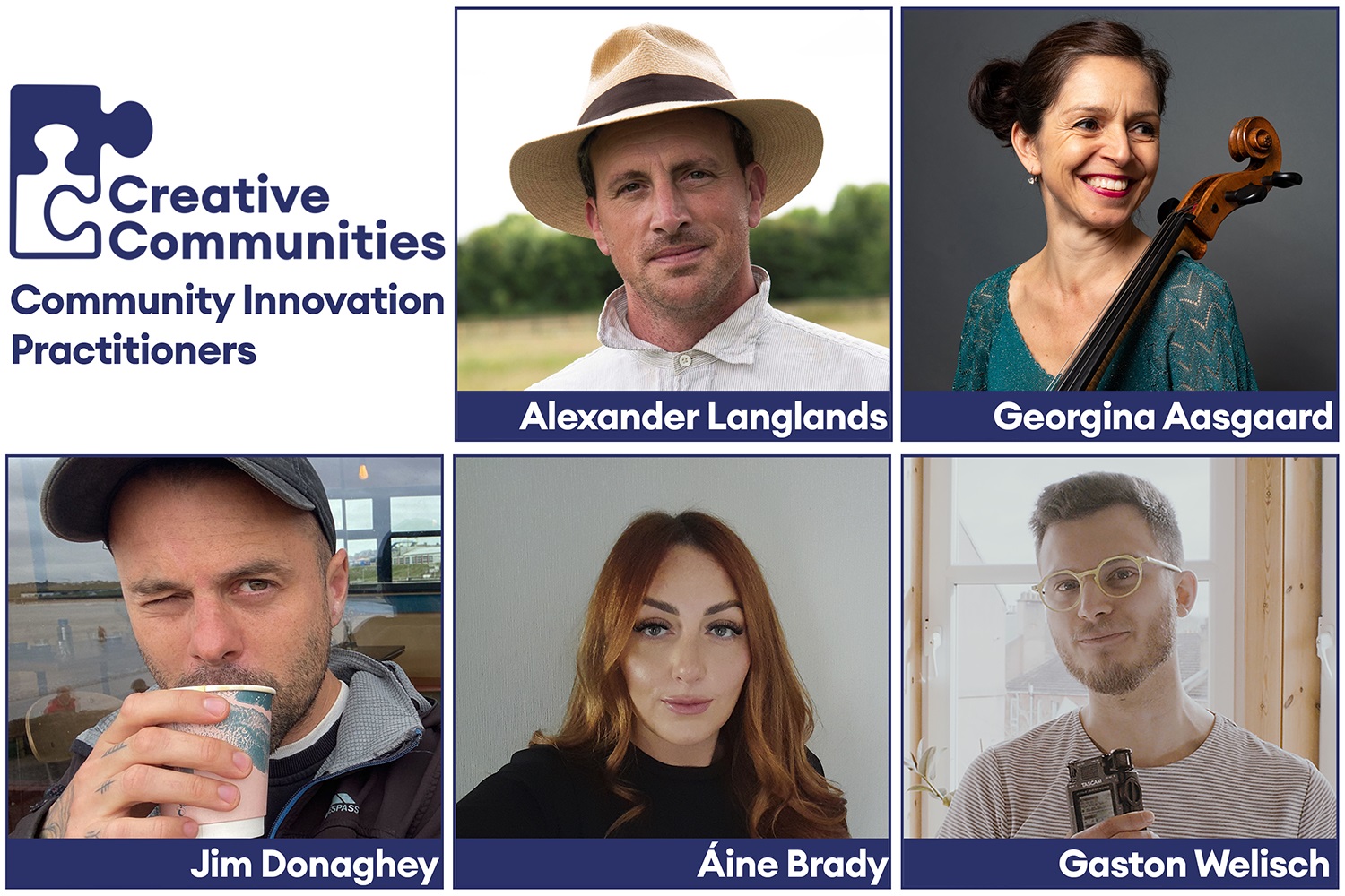 Creative Communities: co-creating inclusive innovation – UKRI