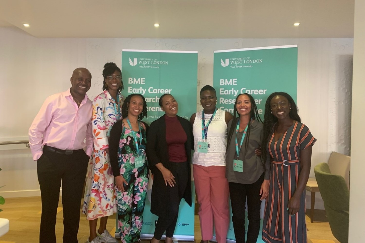 Creating visibility for Black biomedical researchers – UKRI
