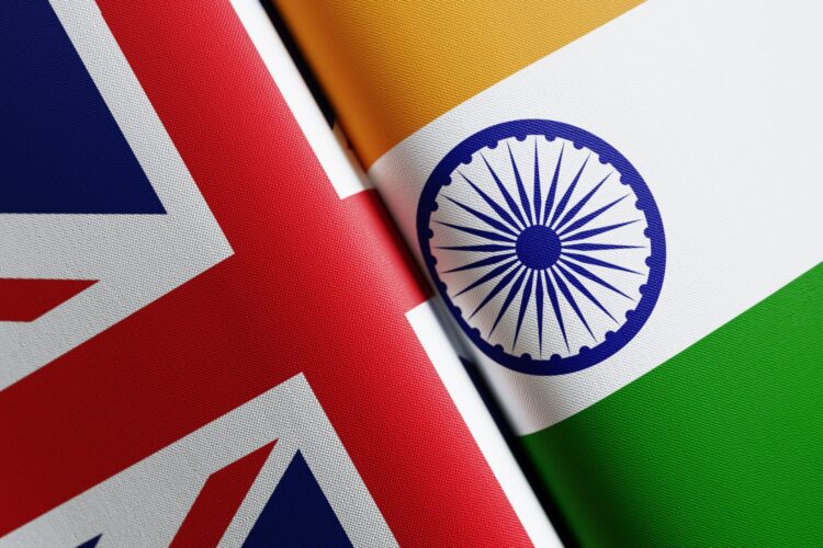 Behind the scenes of UK-India collaborating together – UKRI