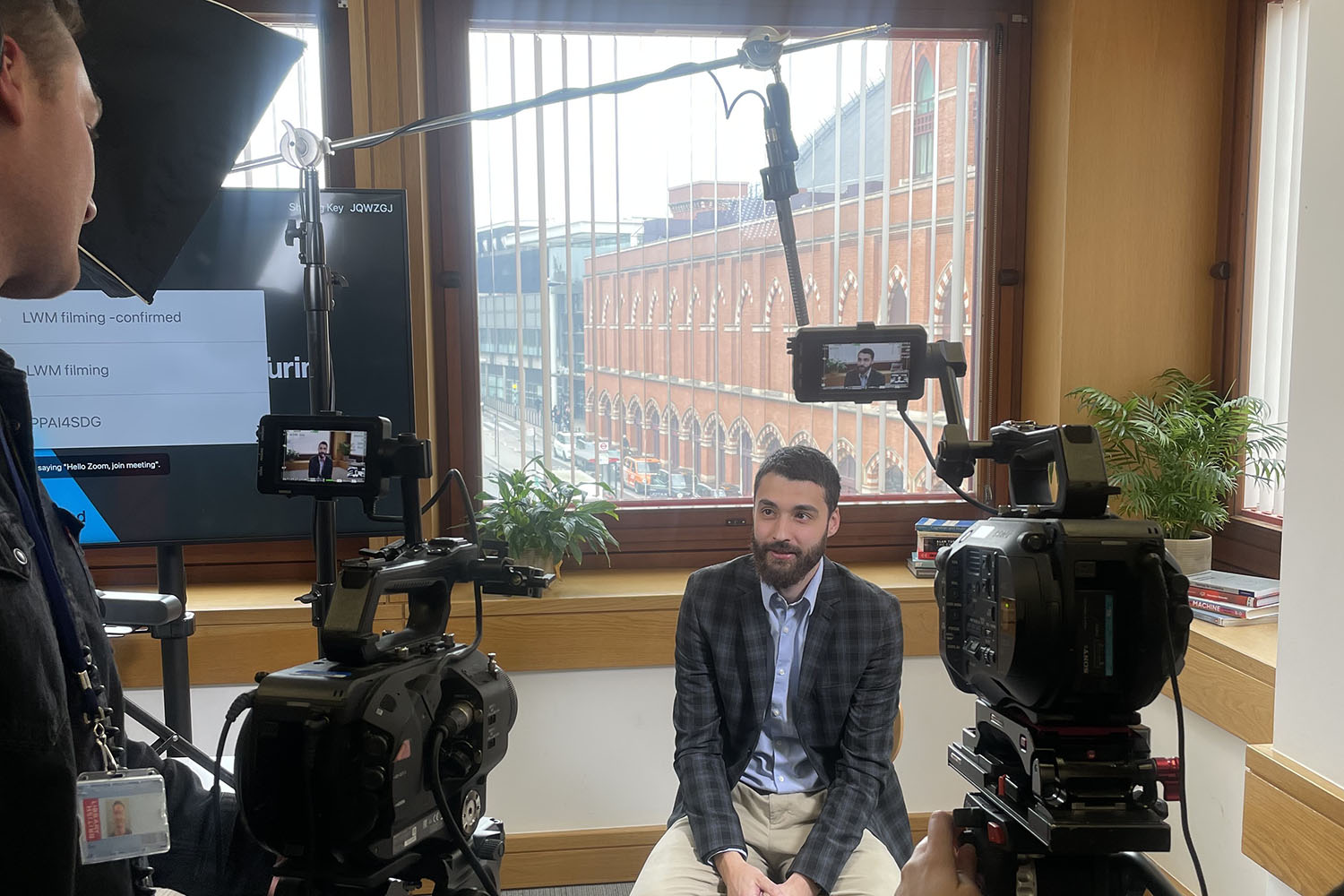 A collaborative historical research model in the age of big data – UKRI