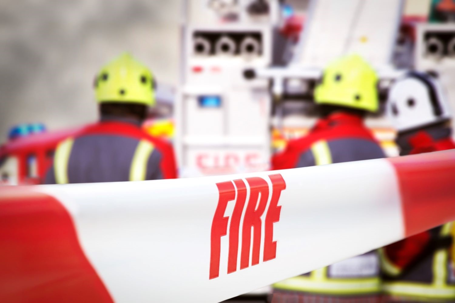 Improving command skills for fire and rescue service incident response ...