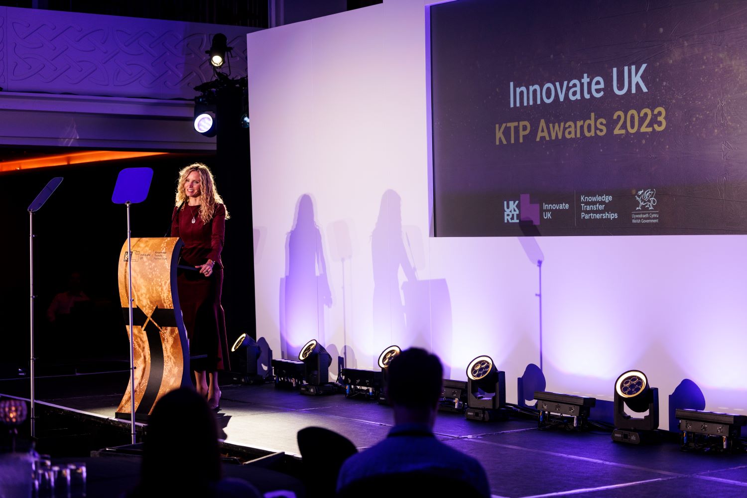 Marking 45 Years Of Innovate Uk Knowledge Transfer Partnerships Ukri