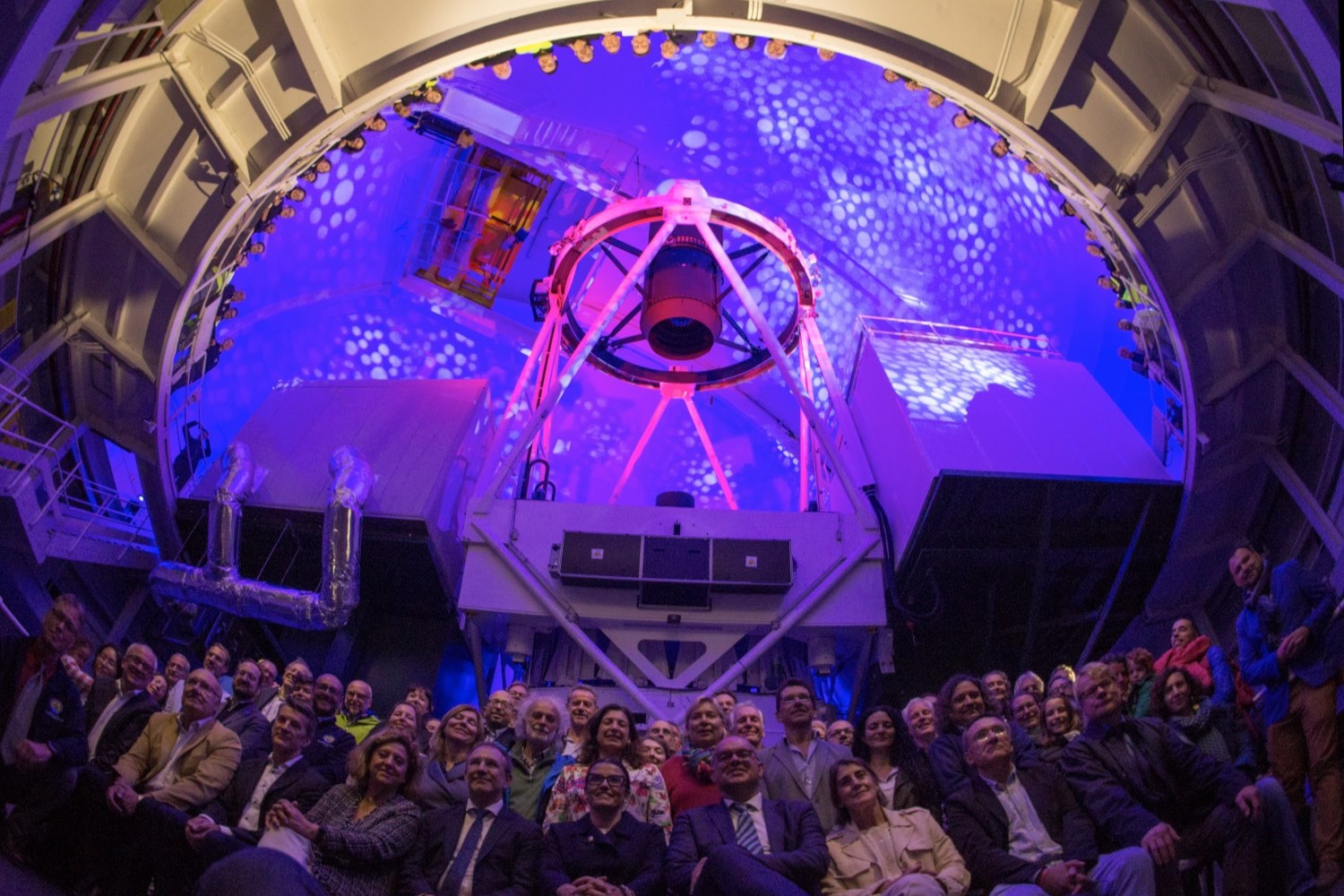 Astronomers around the world celebrate launch of UK-led space tech – UKRI