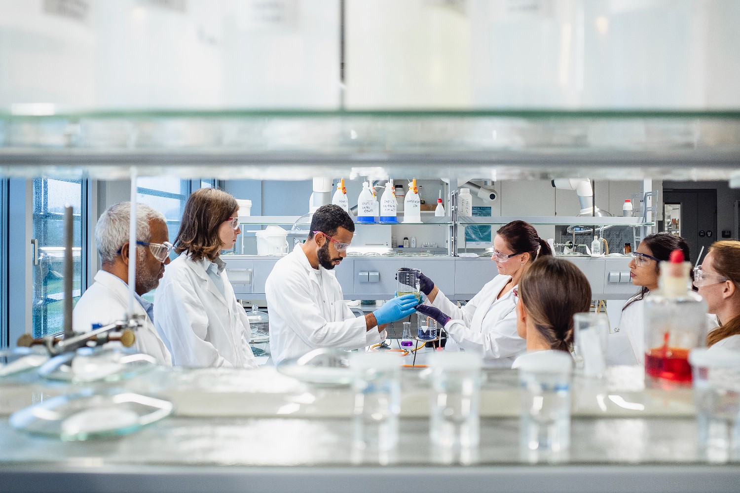 Supporting the world’s best researchers to improve human health – UKRI