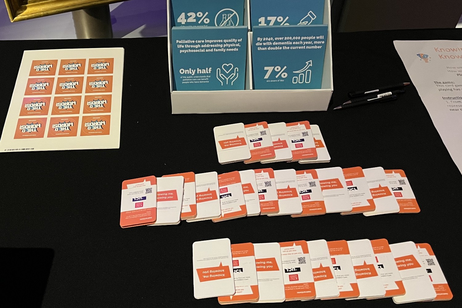 Science Museum event raises 18 to 35-year-olds’ dementia awareness – UKRI