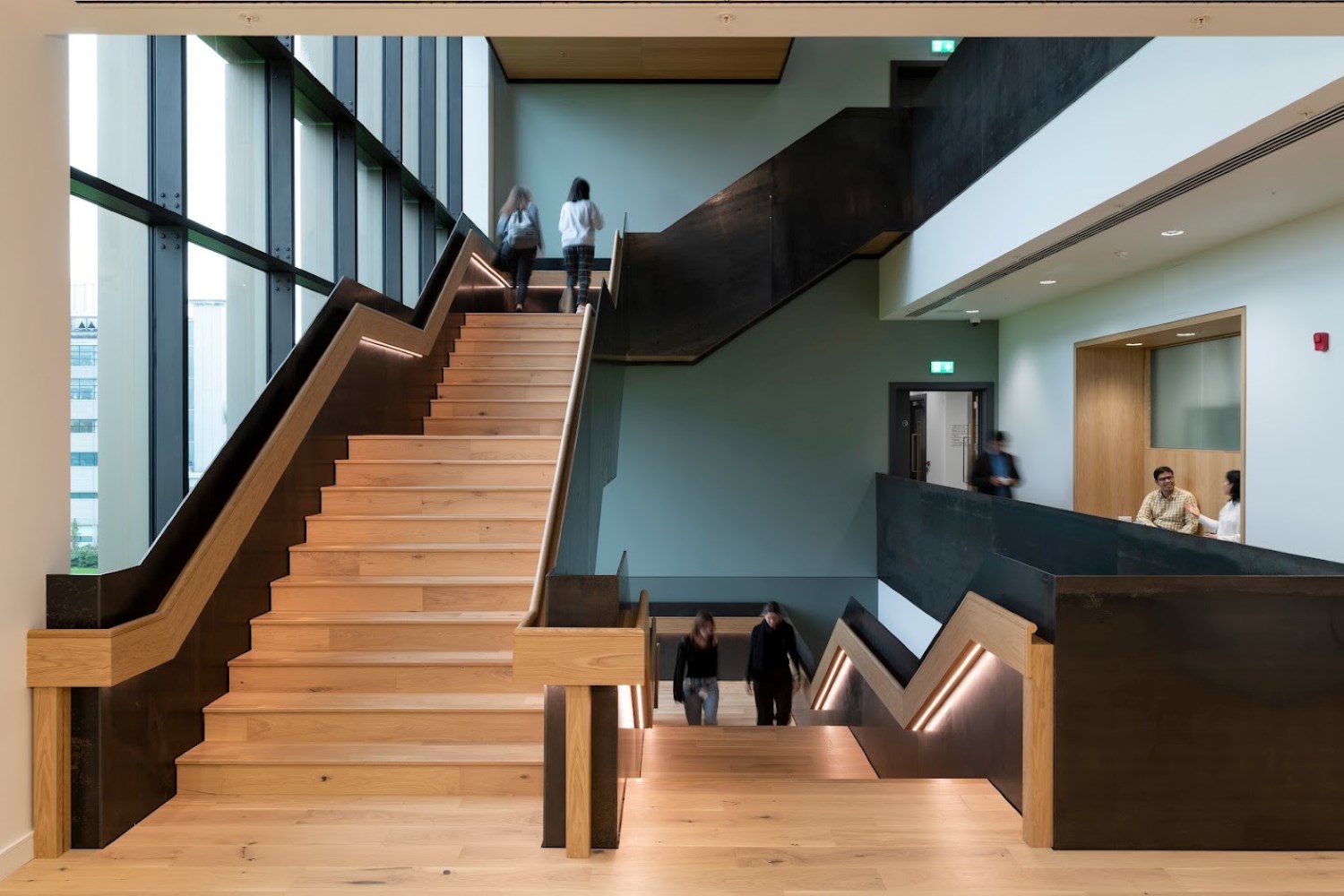 Opening of MRC institute building heralds new ‘team science’ era – UKRI