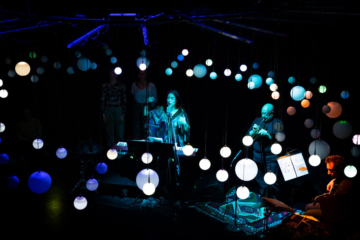 Immersive Arts: blending the physical with the digital – UKRI