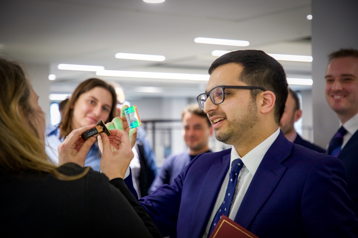 UK research investment to boost UK semiconductor industry – UKRI