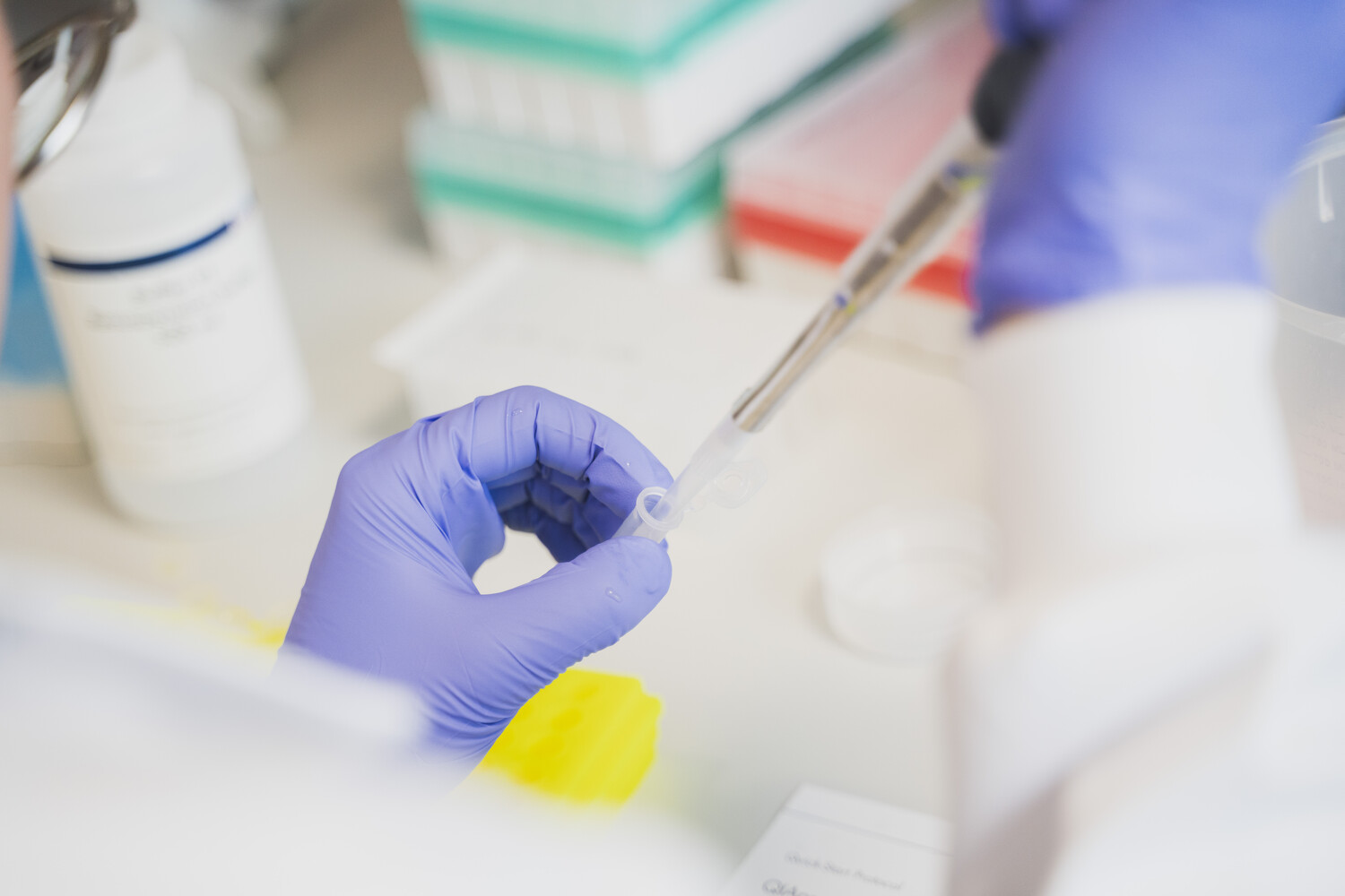 New funding to support research technical professionals – UKRI