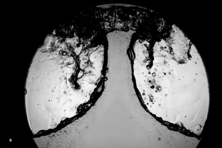 Sloshing in next generation aircraft fuel tanks – UKRI