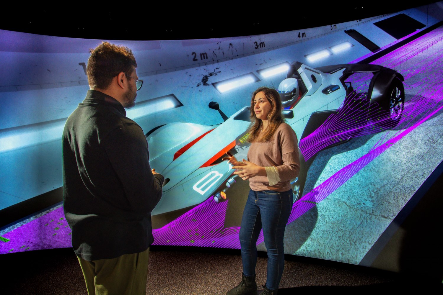 New Hartree Centre strategy advances computing for UK industry – UKRI