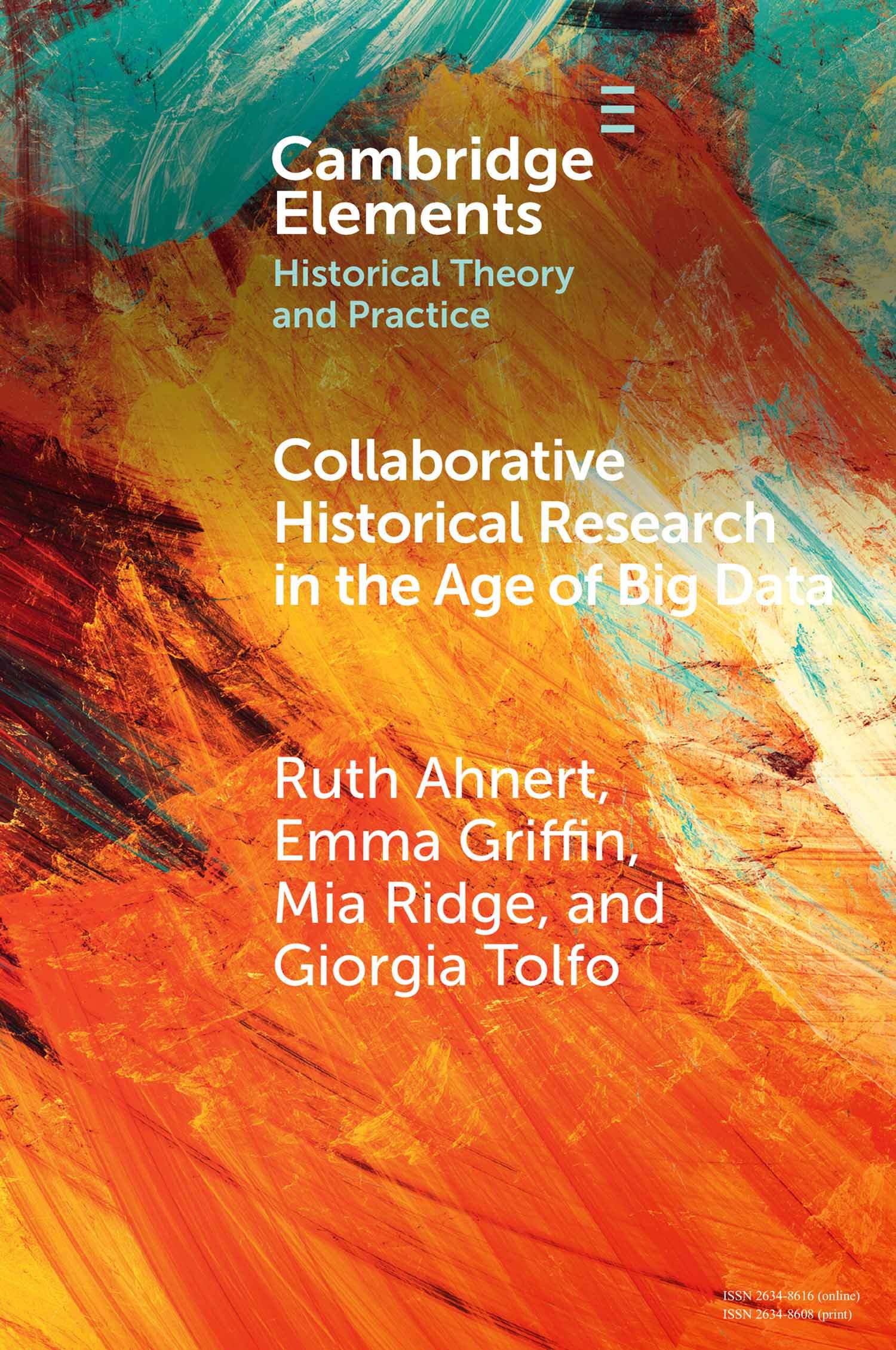 A collaborative historical research model in the age of big data – UKRI