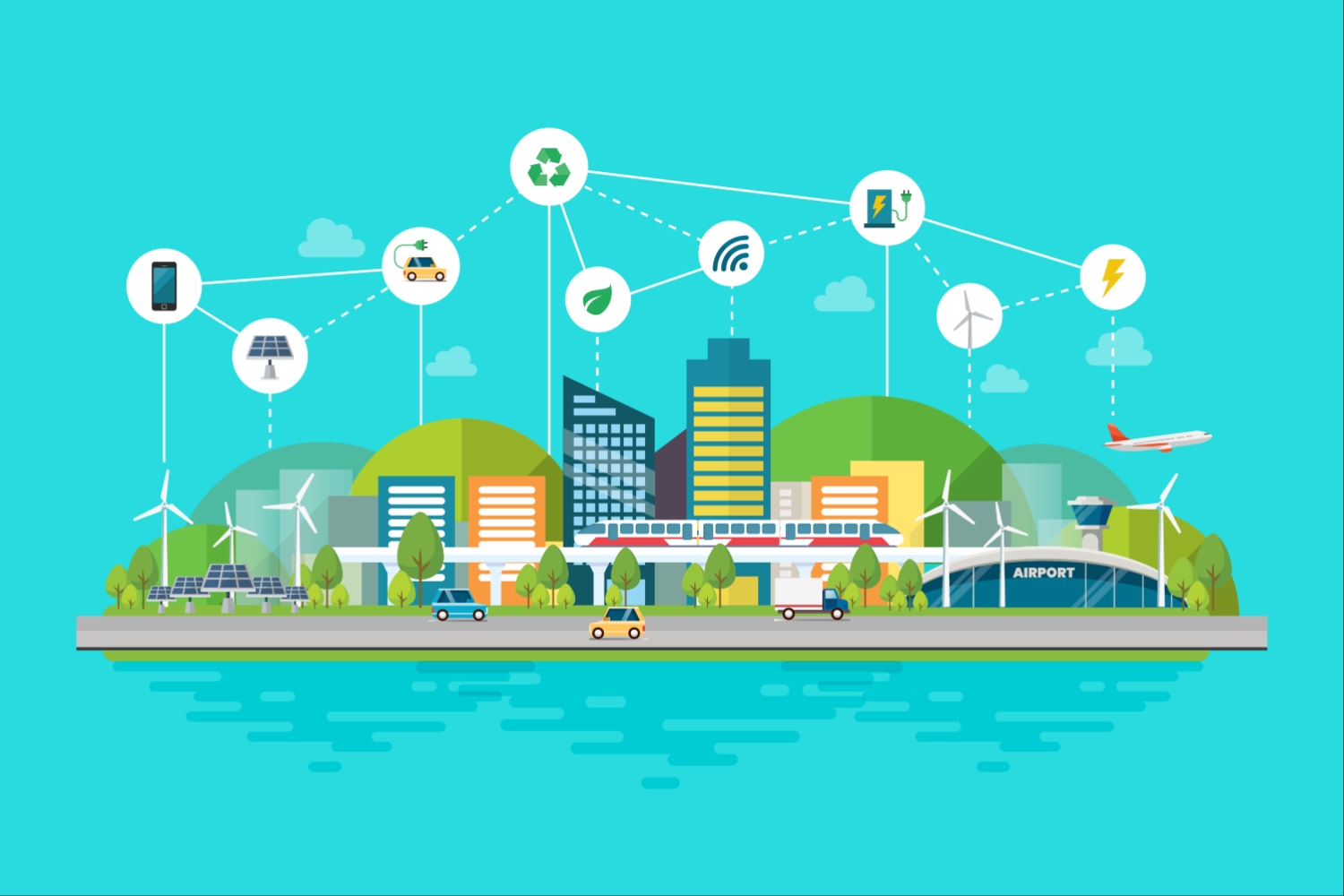 Transport Vision 2050: the value of transport and alignment – UKRI