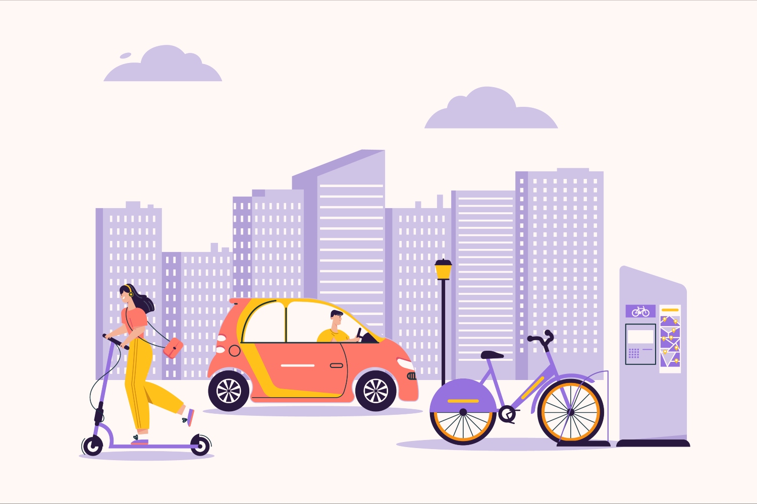 Transport Vision 2050: the value of transport and alignment – UKRI