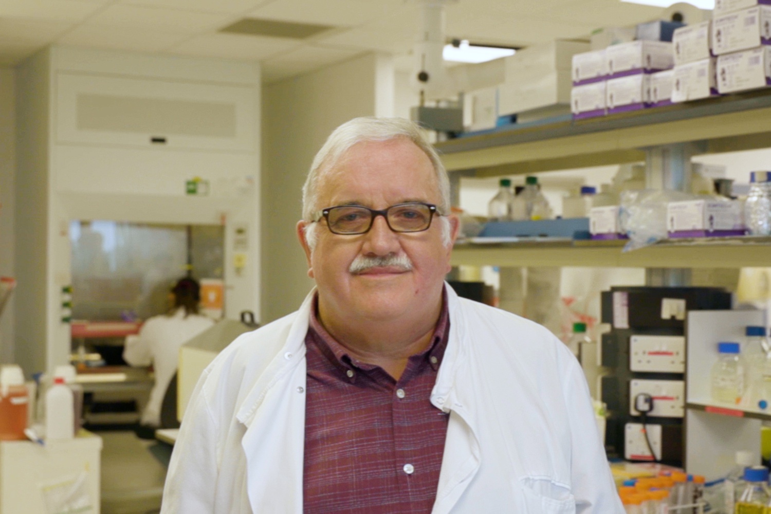 Extreme pregnancy sickness: the quest for a cause – UKRI