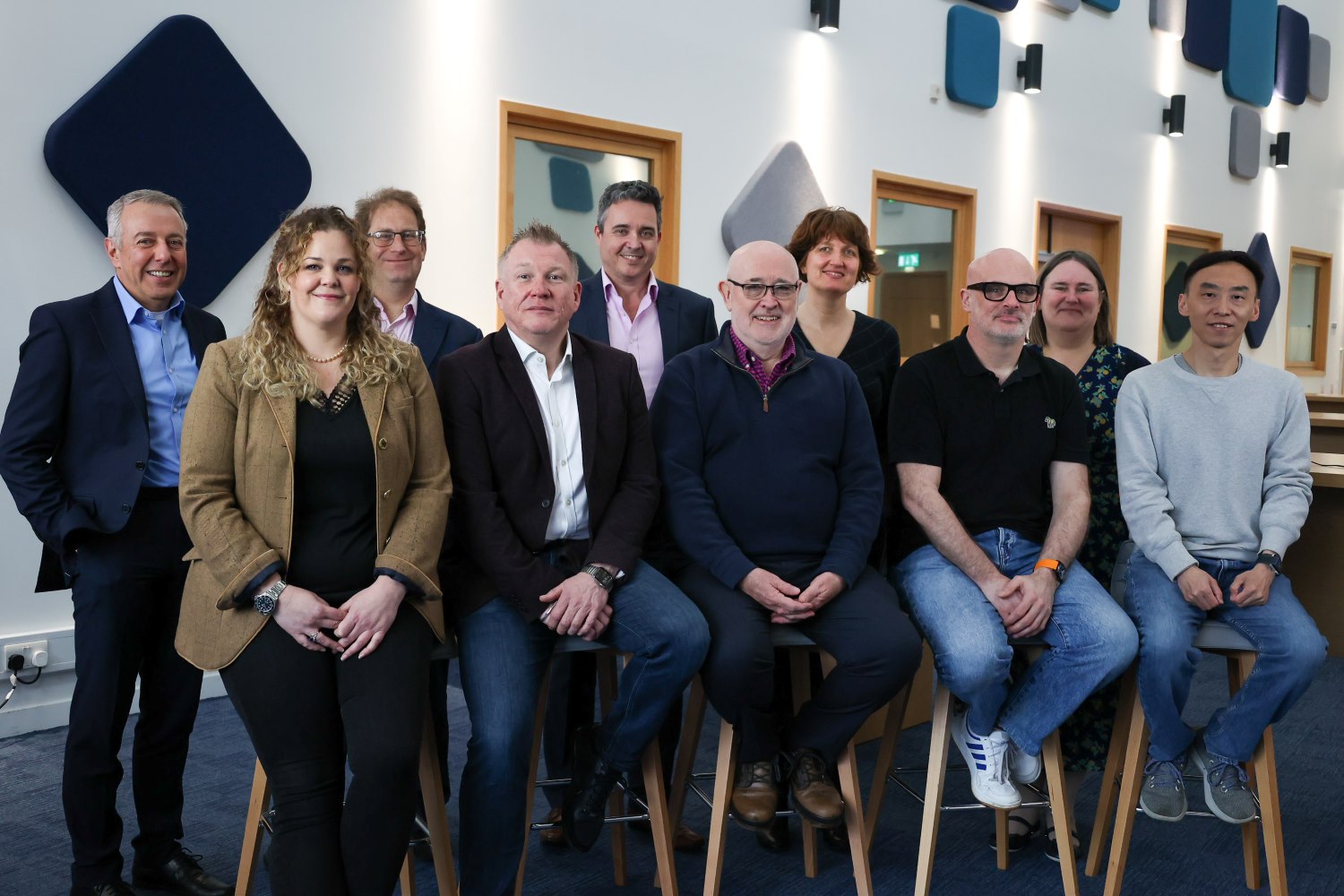 Digital and quantum start-ups join pioneering business support ...