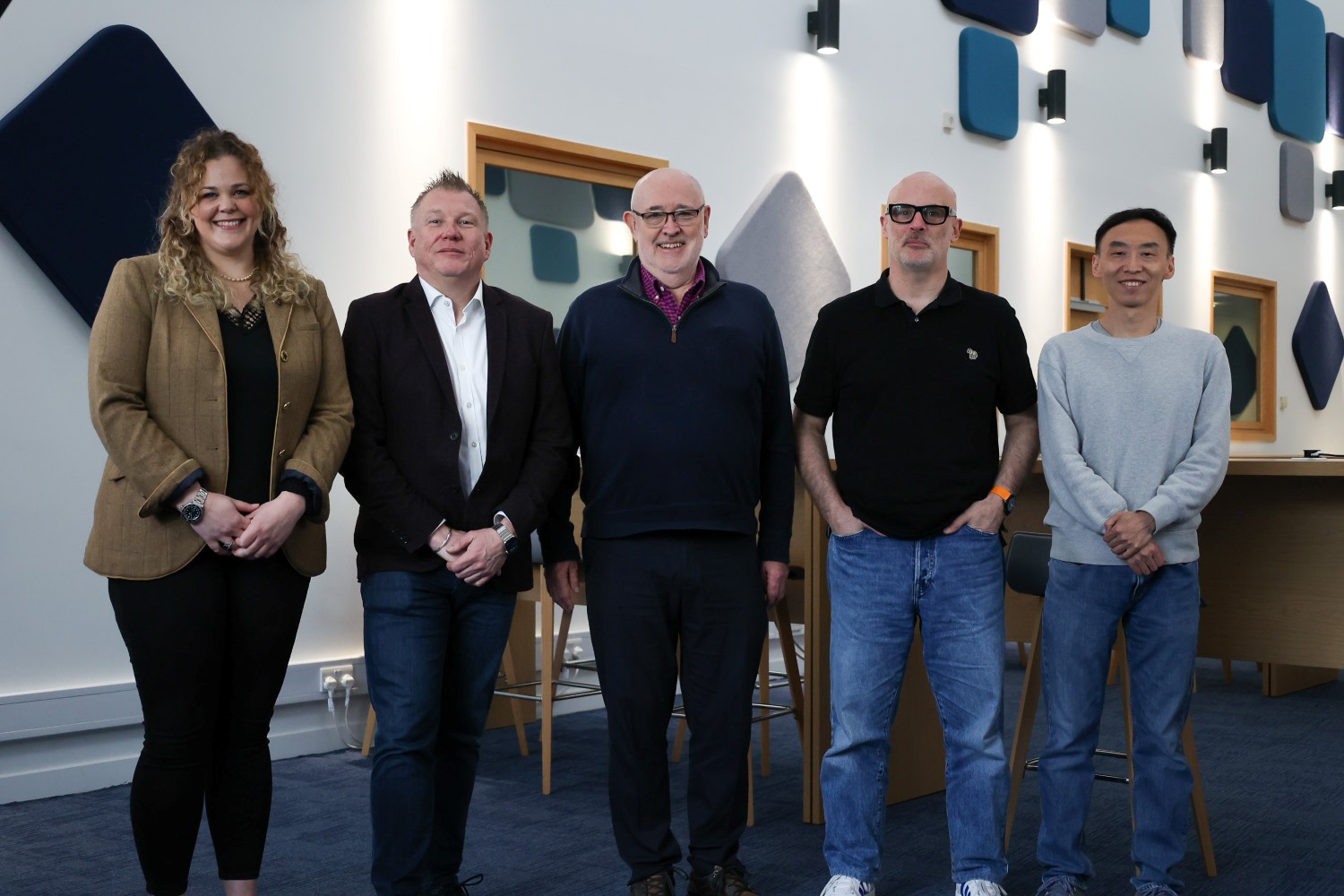 Digital and quantum start-ups join pioneering business support ...