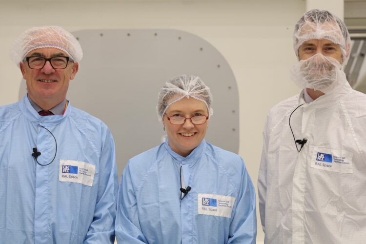 Science and Technology Facilities Council (STFC) – UKRI