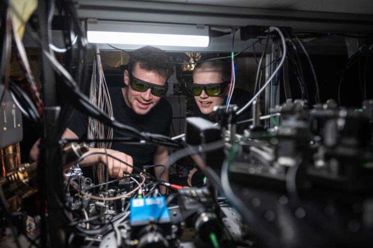 Five hubs launched to ensure the UK benefits from quantum future – UKRI