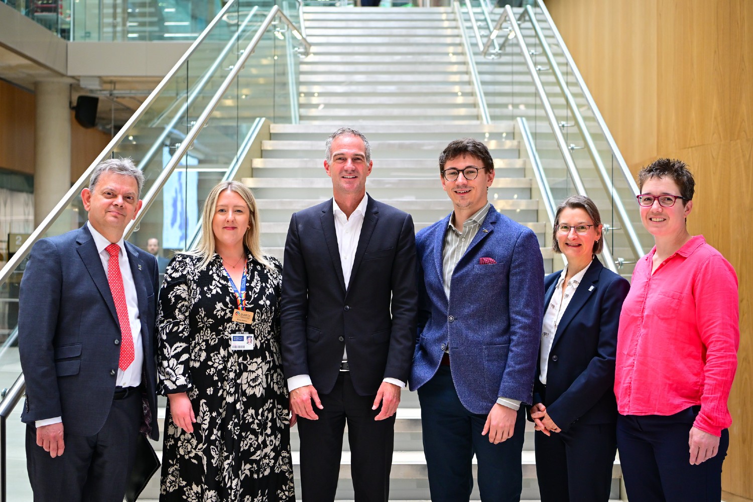 Five hubs launched to ensure the UK benefits from quantum future – UKRI