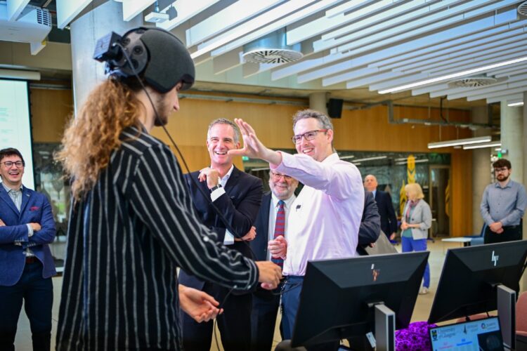 Five hubs launched to ensure the UK benefits from quantum future – UKRI