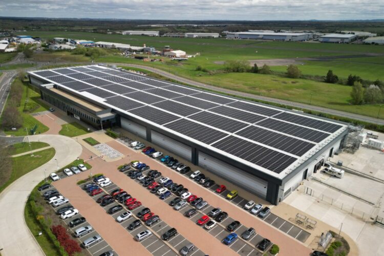 Building a green future – UKRI