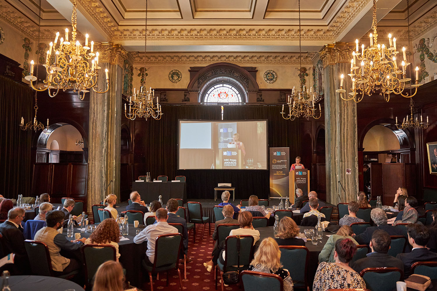 Mrc Awards 2023 Impact Prize And Millennium Medal Ukri