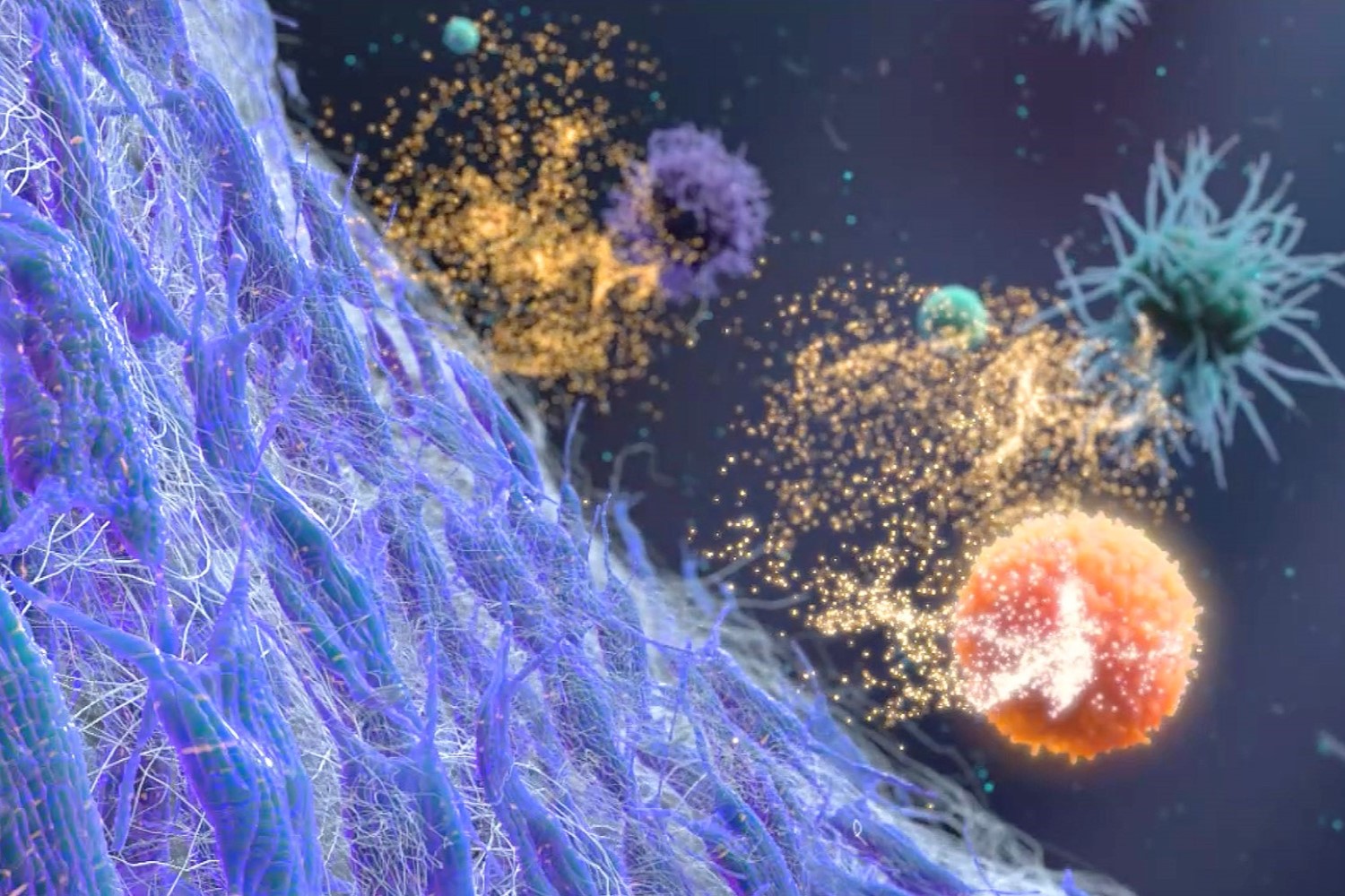 £12 million funding awarded to advance innovative cancer projects – UKRI