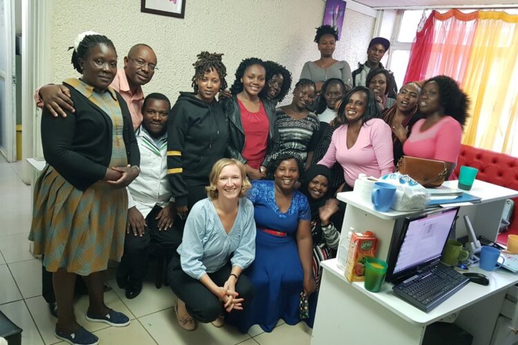 Co-creating a research study with Nairobi sex-workers – UKRI