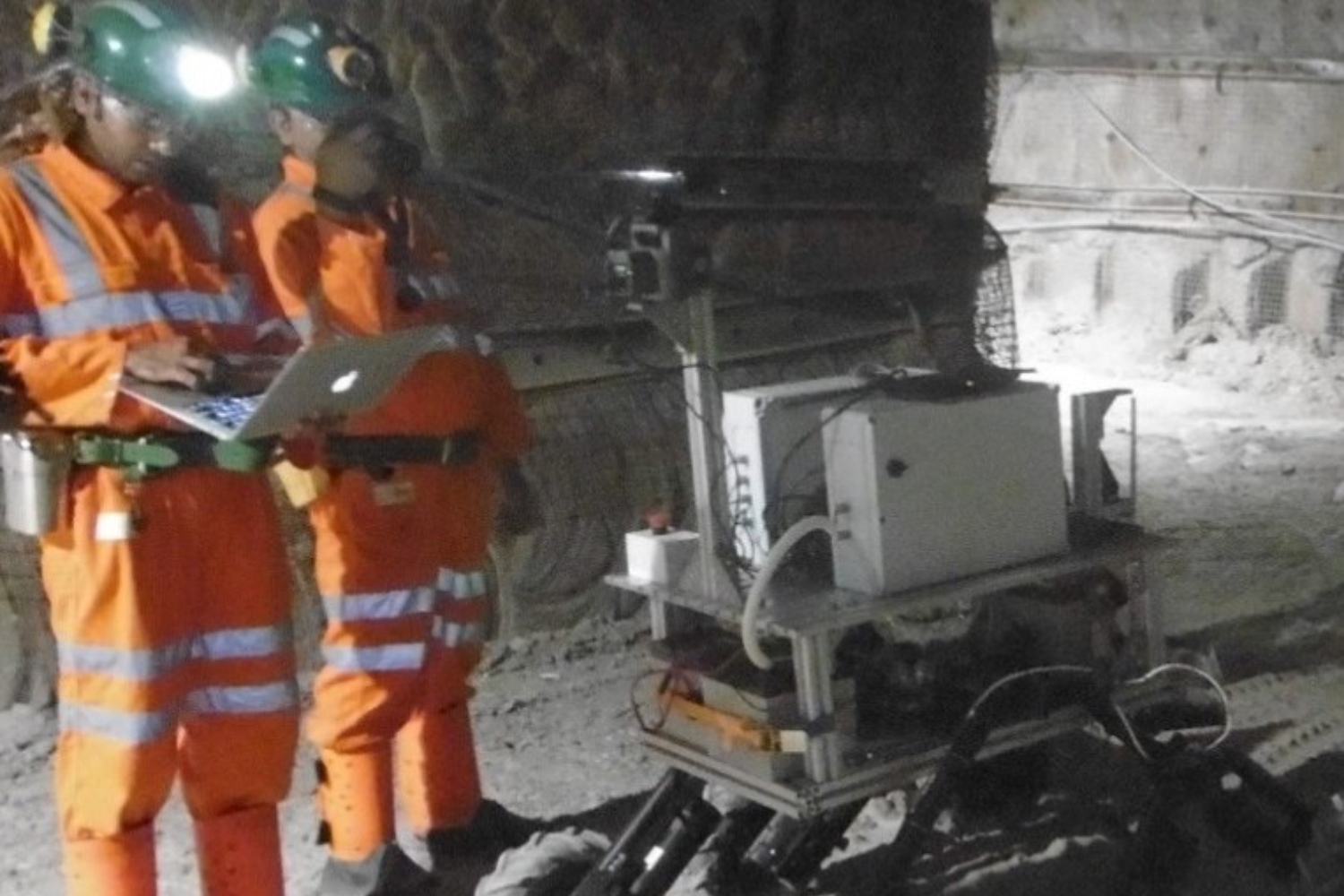 Boulby lab supports search for alien life – UKRI