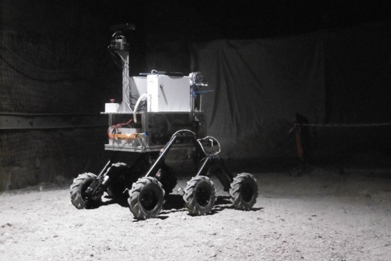 Boulby lab supports search for alien life – UKRI