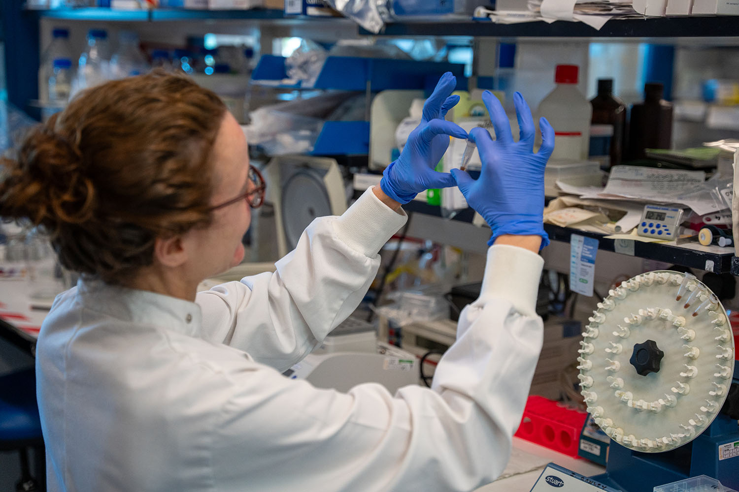£27.4m for MRC cell signalling and disease research unit – UKRI