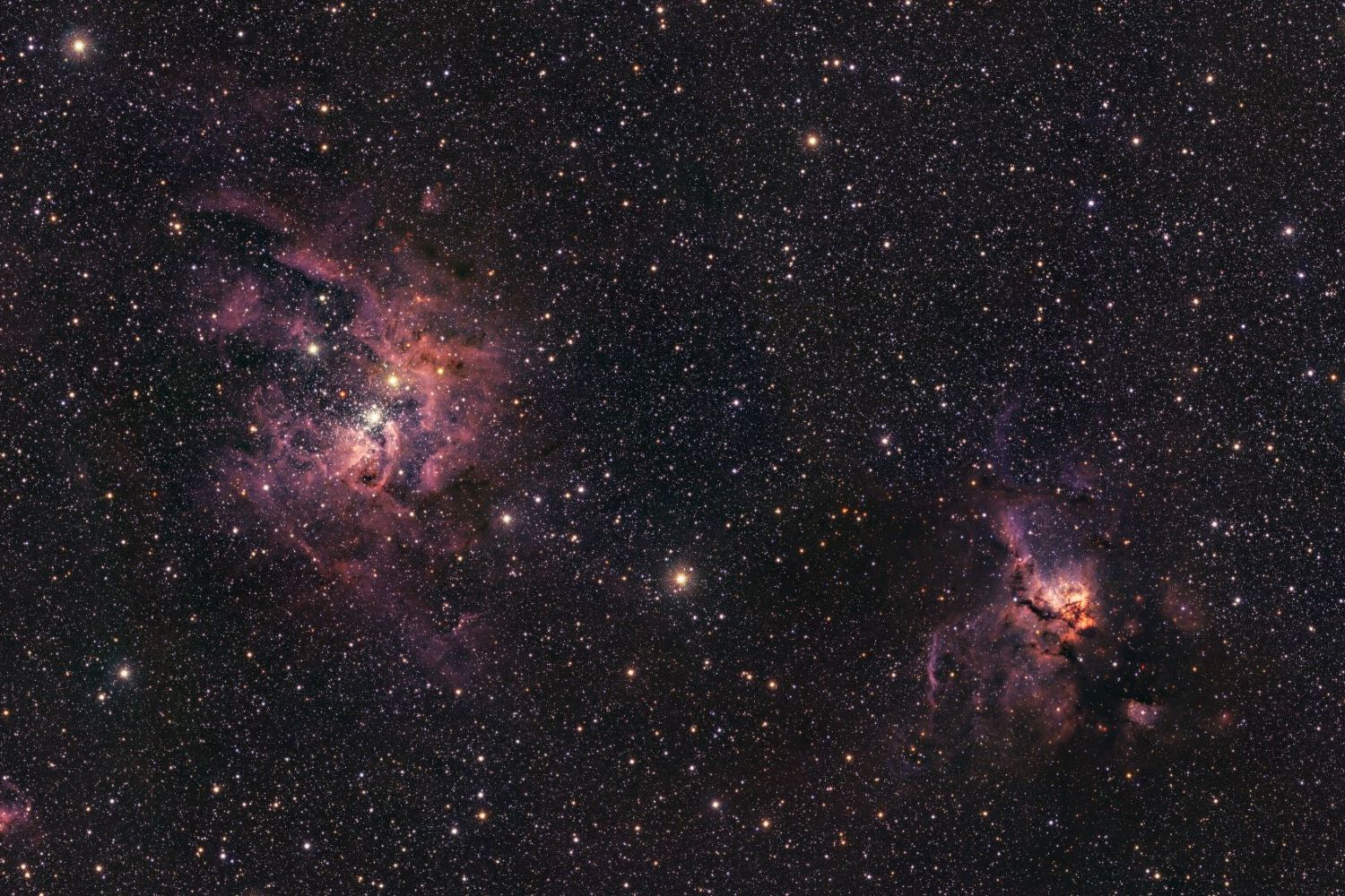 The largest infrared map of our galaxy has been completed – UKRI