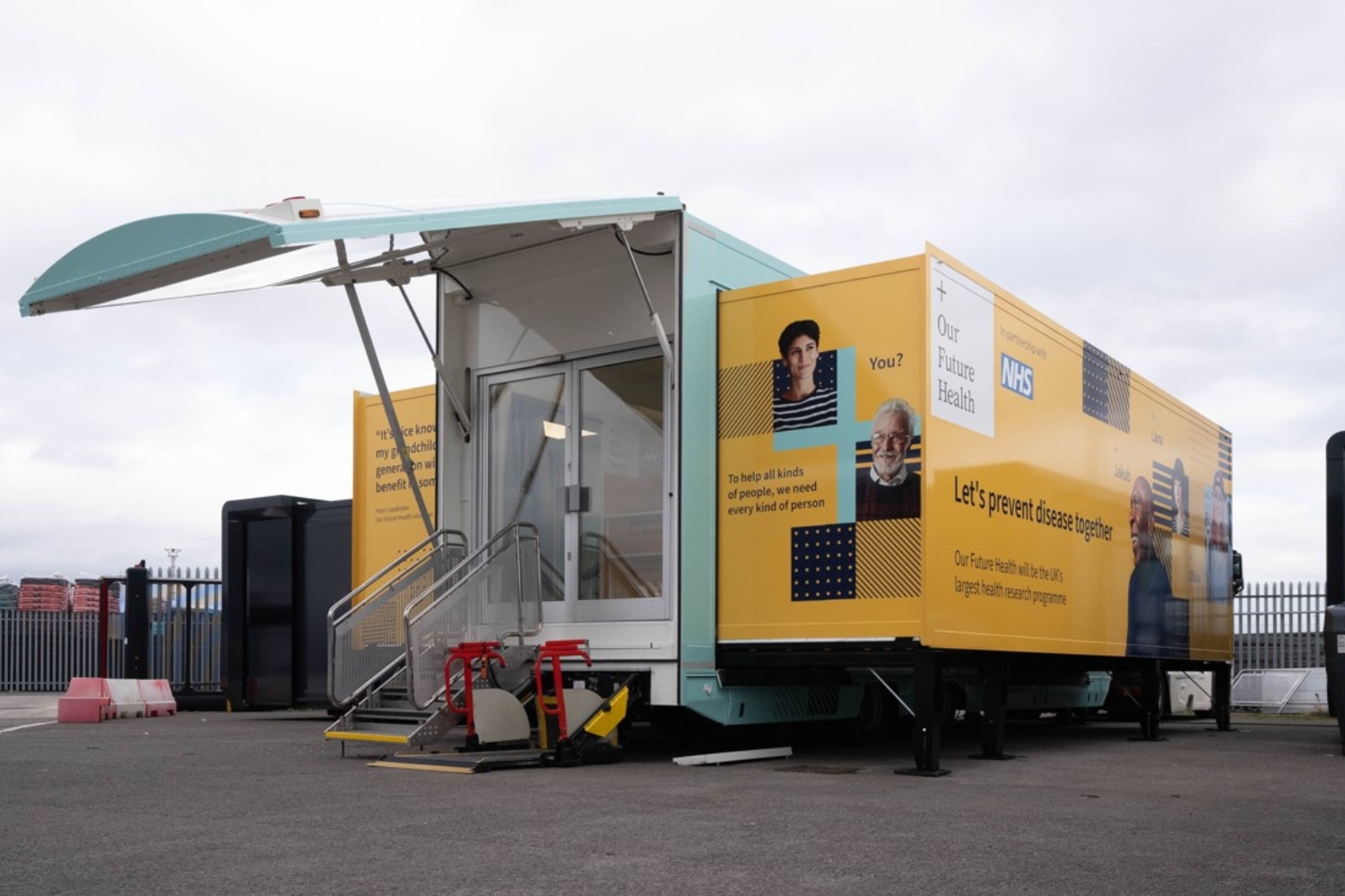 Our Future Health becomes largest research programme of its kind – UKRI