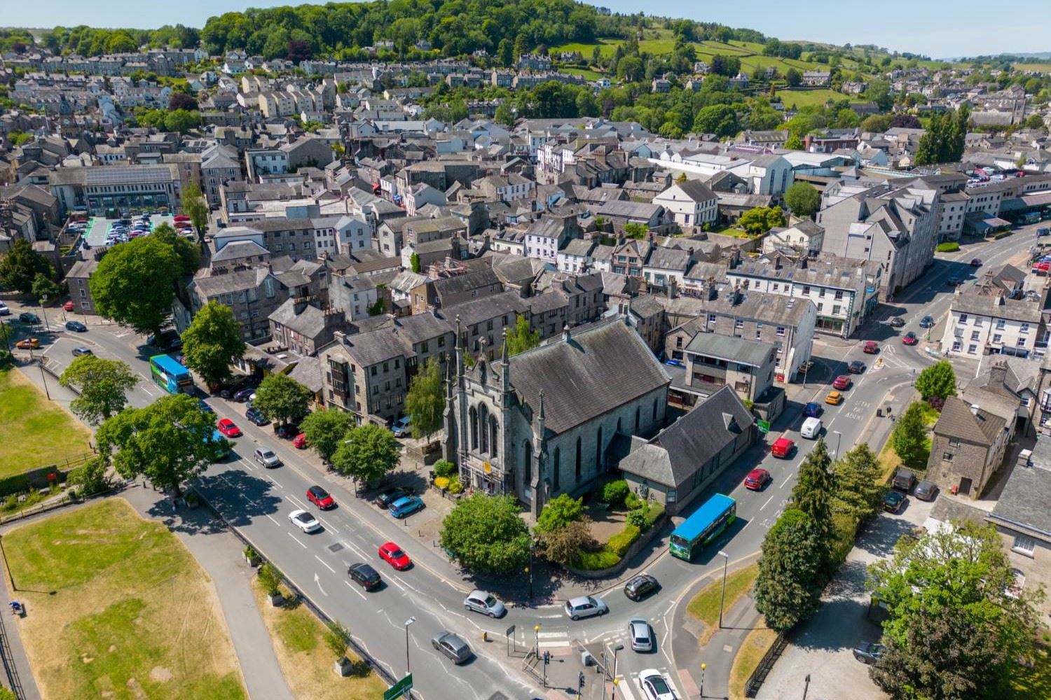 Research and innovation clusters to boost UK regional growth – UKRI