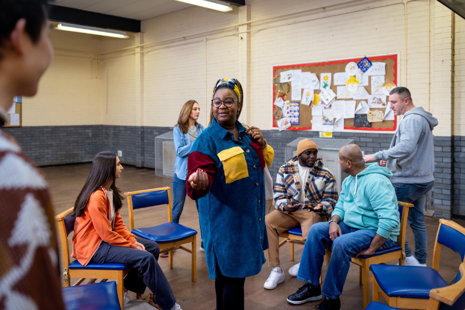 Why we need community research networks – UKRI